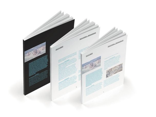 Free A6 Booklet MockUp PSD