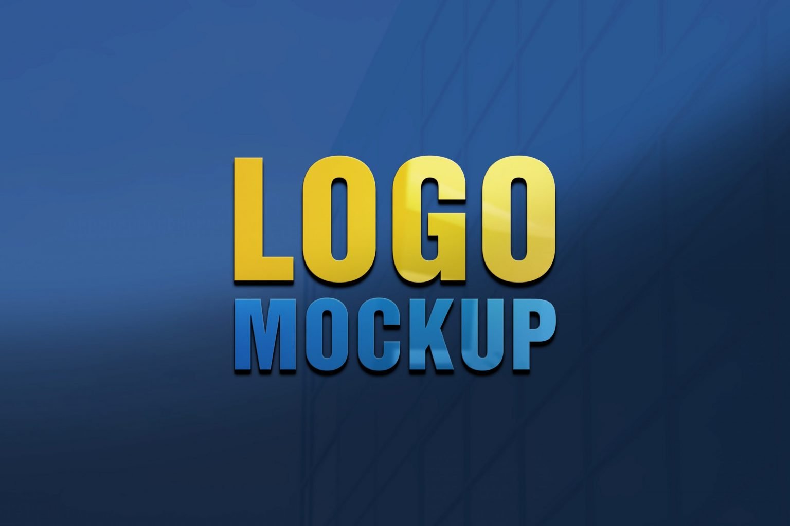 Best 3D Logo MockUps in 2022
