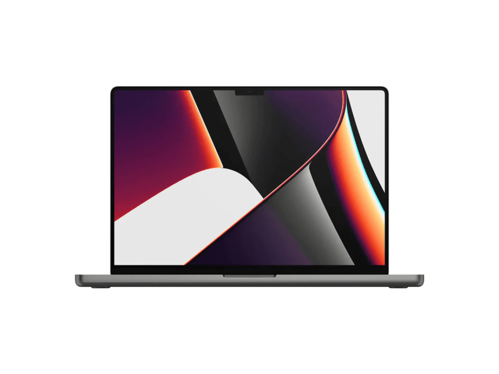 Macbook Pro MockUp Template