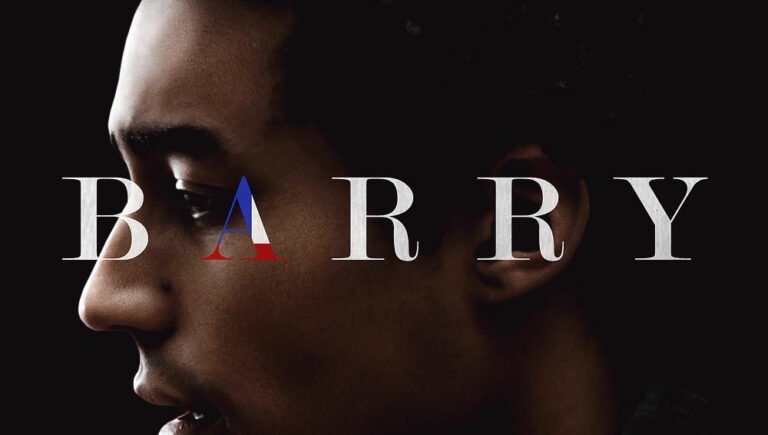 Barry Font FREE Download