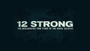 12 Strong Font FREE Download