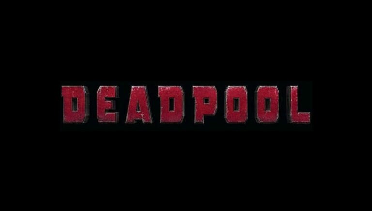 Deadpool Font FREE Download