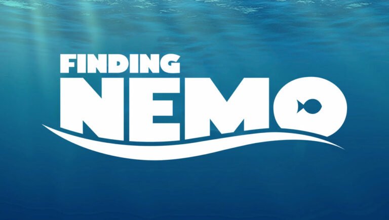 Finding Nemo Font FREE Download