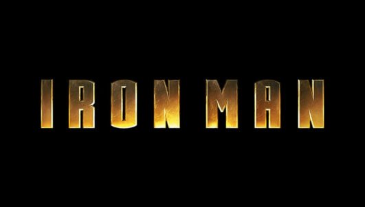 Iron Man Font FREE Download