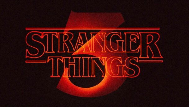 Stranger Things Font FREE Download