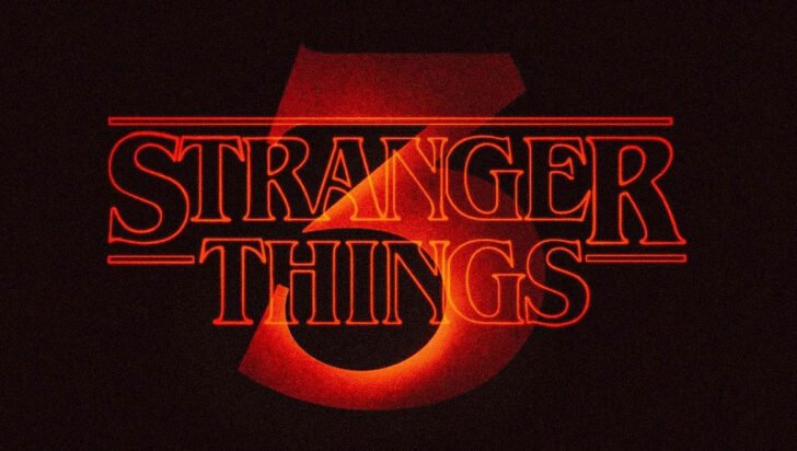 Stranger Things Font FREE Download