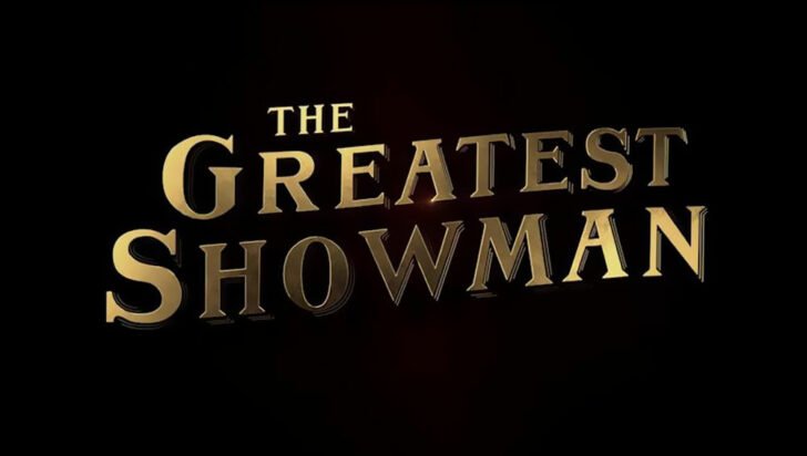 The Greatest Showman Font FREE Download