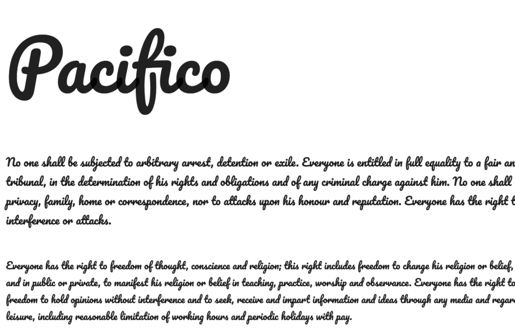 30+ Best Fonts For Logo Designs in 2024
